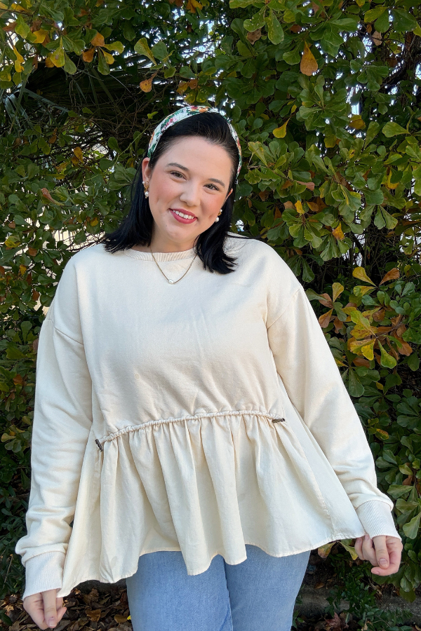 Bold Front Top – Shop Ravel