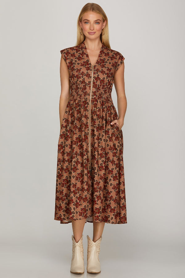 Drop Off Midi Dress – Shop Ravel