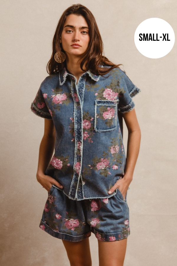 Hello There Set-Top – Shop Ravel