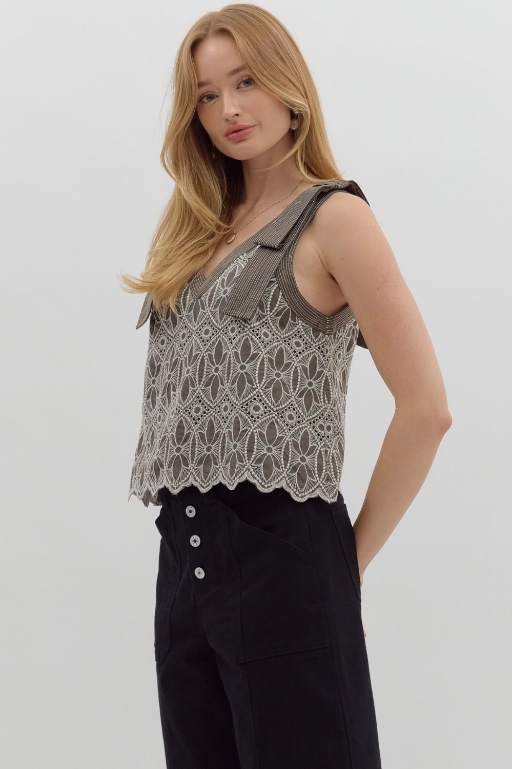 Make a Move Top – Shop Ravel